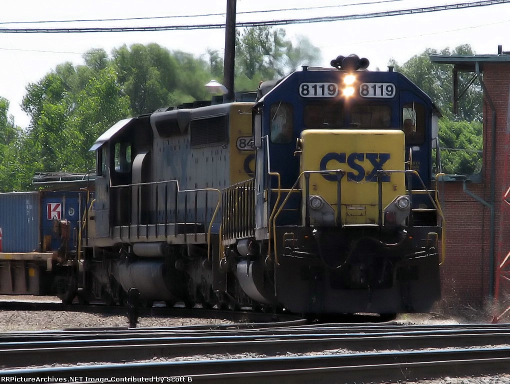 CSX Q151